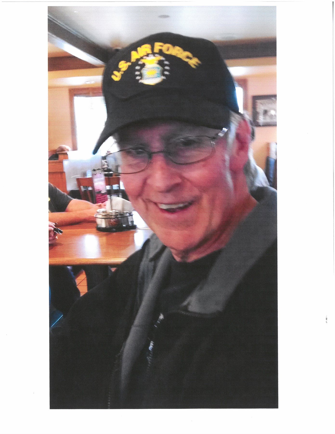 Richard Pierson Obituary - Longmont, CO