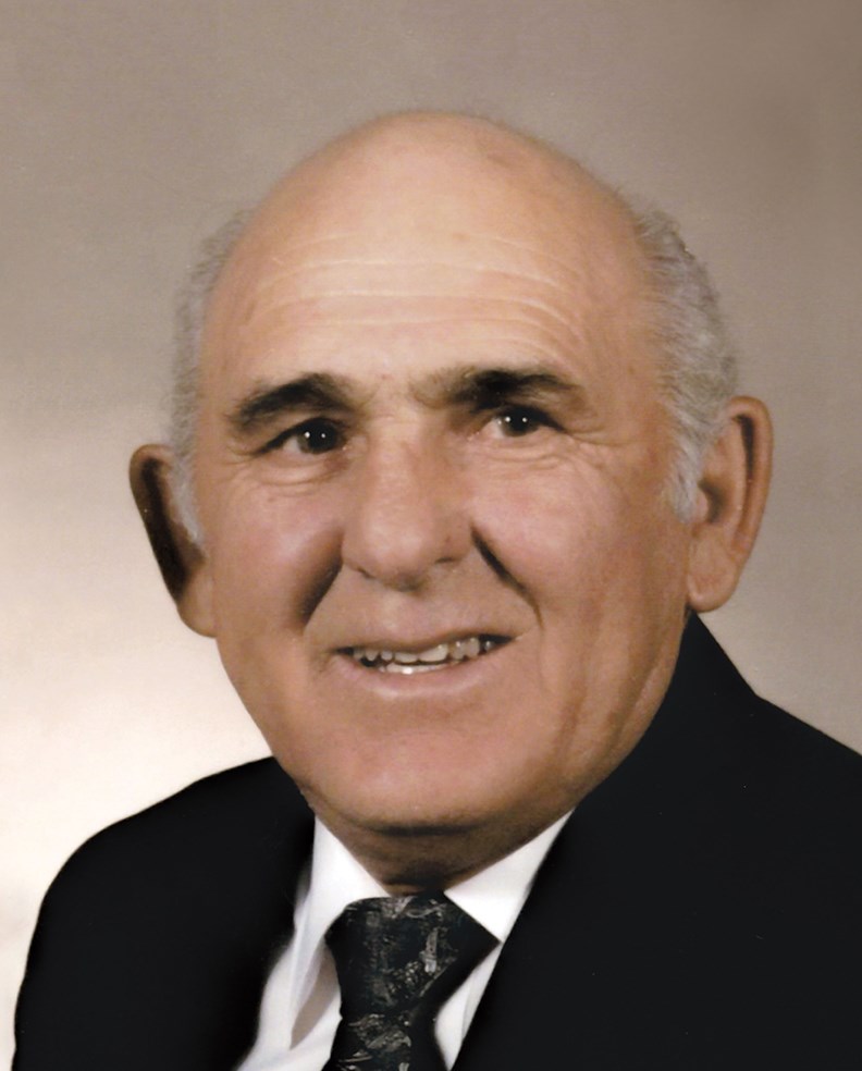 Harry Perry Obituary - Hughson, CA