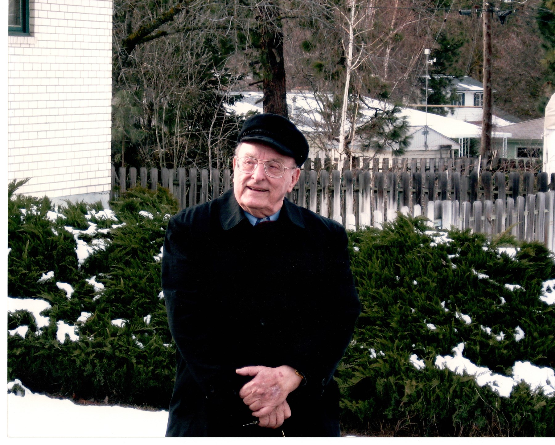 Thomas Rukavina, PhD Obituary - Spokane, WA