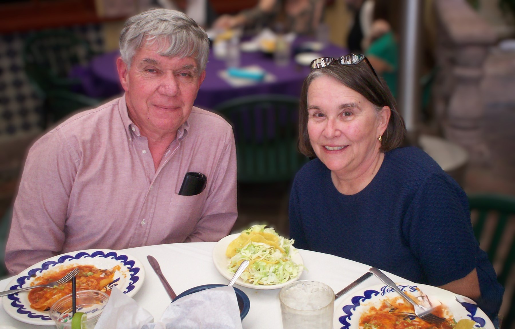John and Karen Hazard Obituary - Colleyville, TX