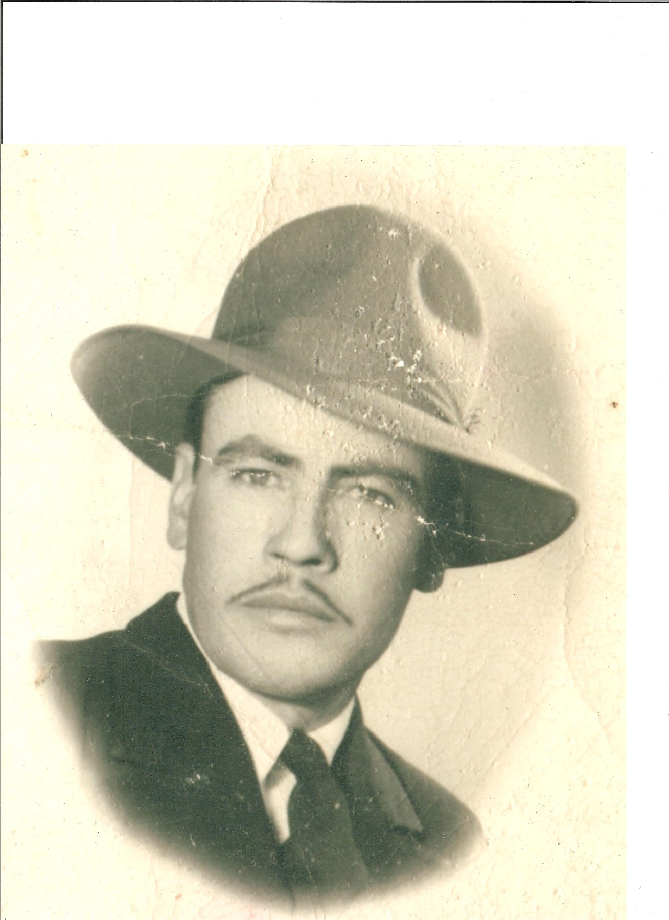 Ramon Sanchez Obituary - El Paso, TX