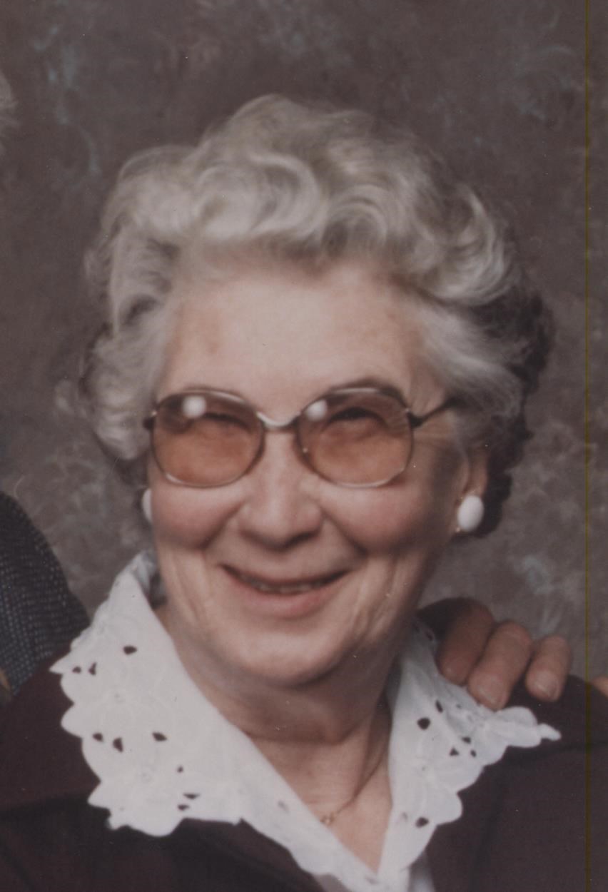 Louella Parkey Obituary - Spokane Valley, WA