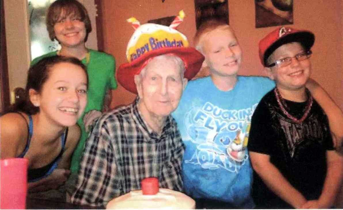 George Alderman Obituary - Pensacola, FL