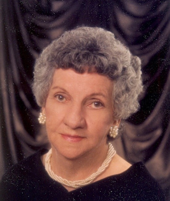 Anna Knobloch Obituary - Norco, LA