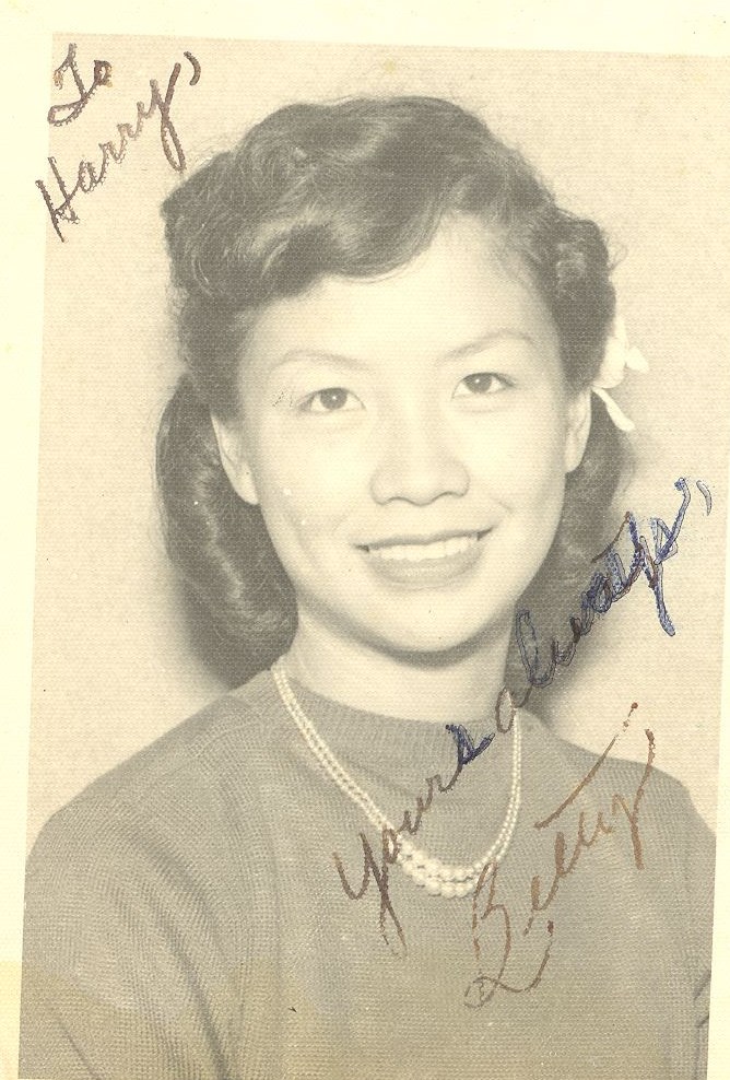 Betty Chang's Instagram, Twitter & Facebook on IDCrawl