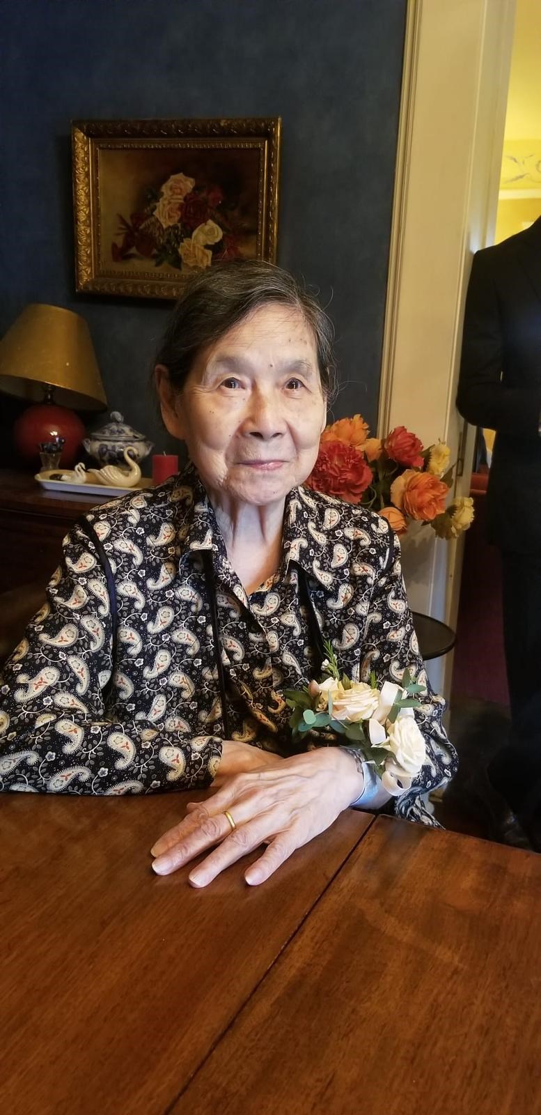 Yinbun (Irene Lee) Obituary - Burnaby, BC