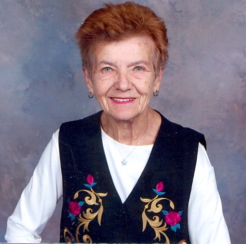 Ellen MacDonald Obituary - Leduc, AB