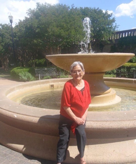 Maria L. Diaz Obituary - Abilene, TX