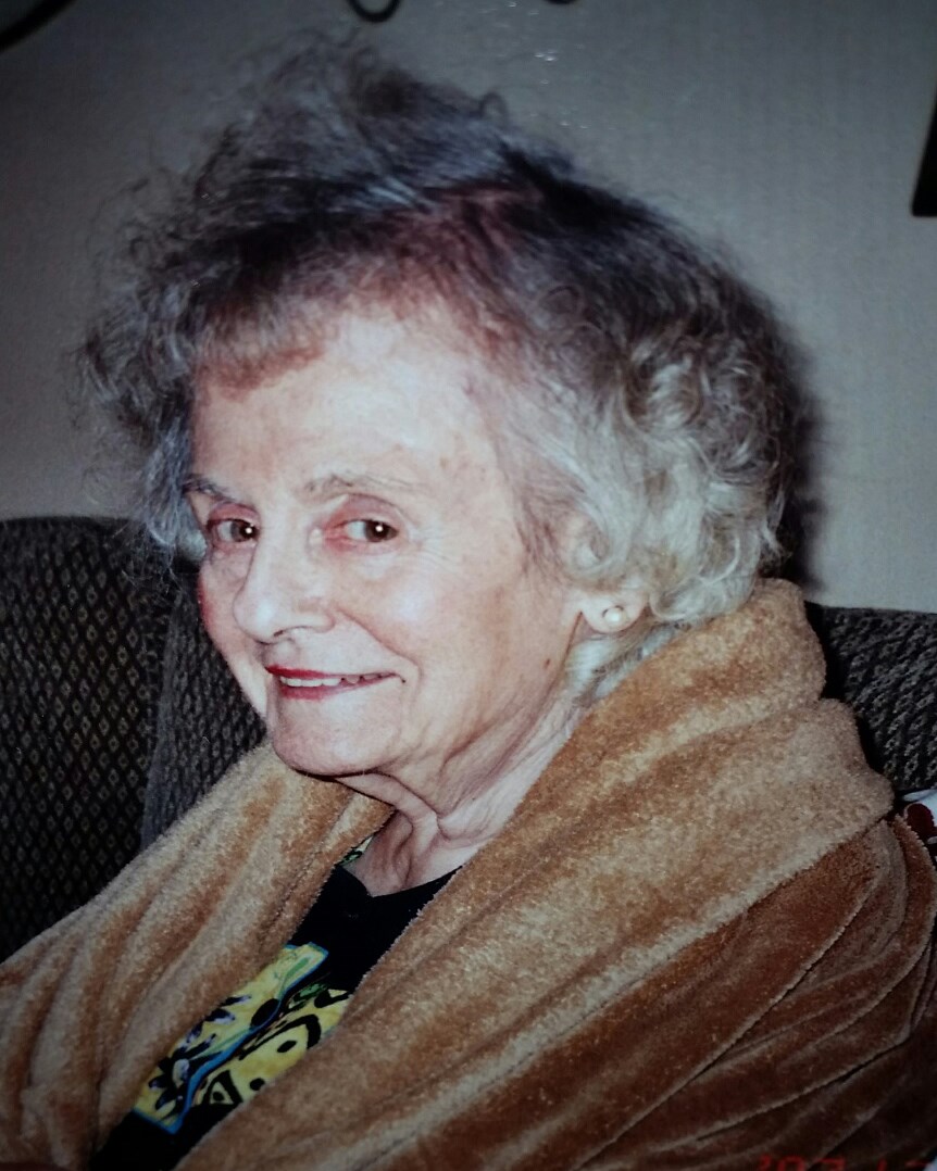 Doreen Hopton Obituary - Calgary, AB