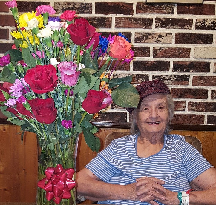 Mary Melnyk Obituary - Regina, SK