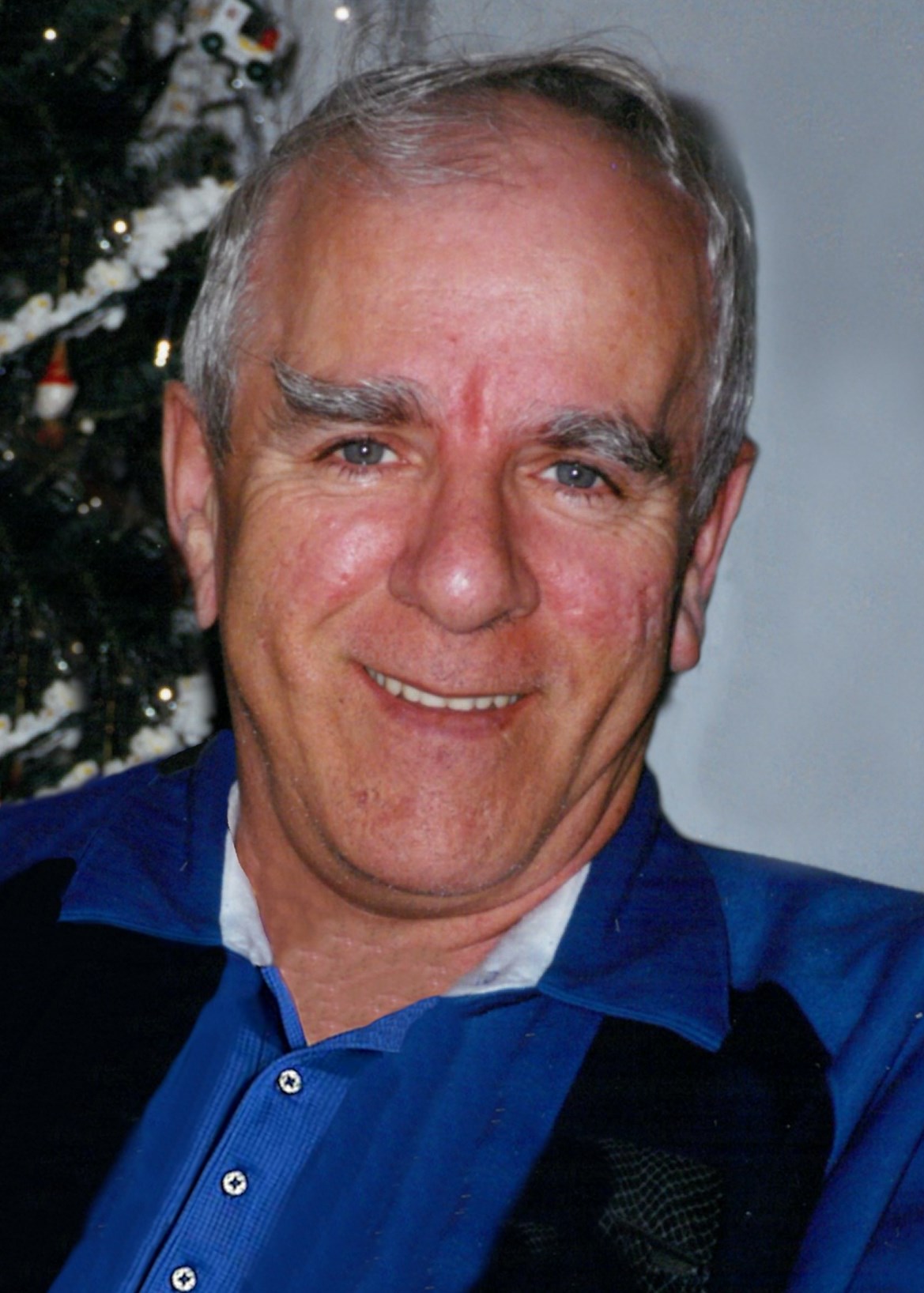 Raymond Levesque Obituario - Dalhousie, NB