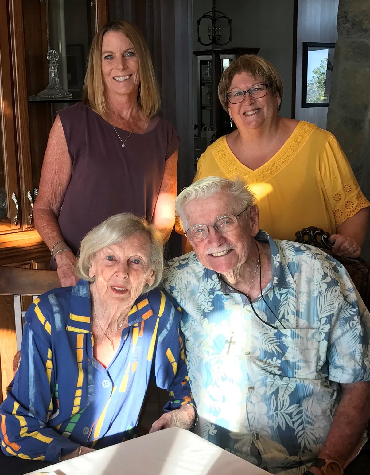 Mary Ethel Hawley Obituary - Whittier, CA