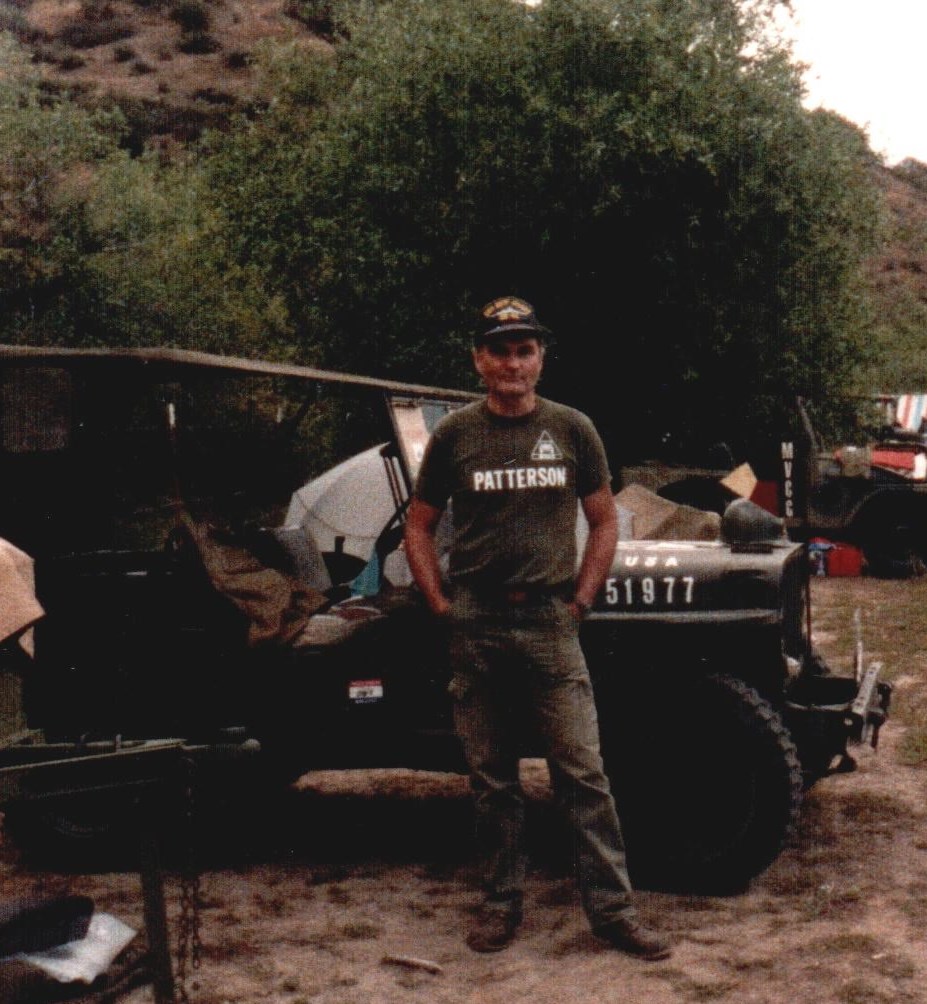 Lee Gibson Obituary - Red Bluff, CA