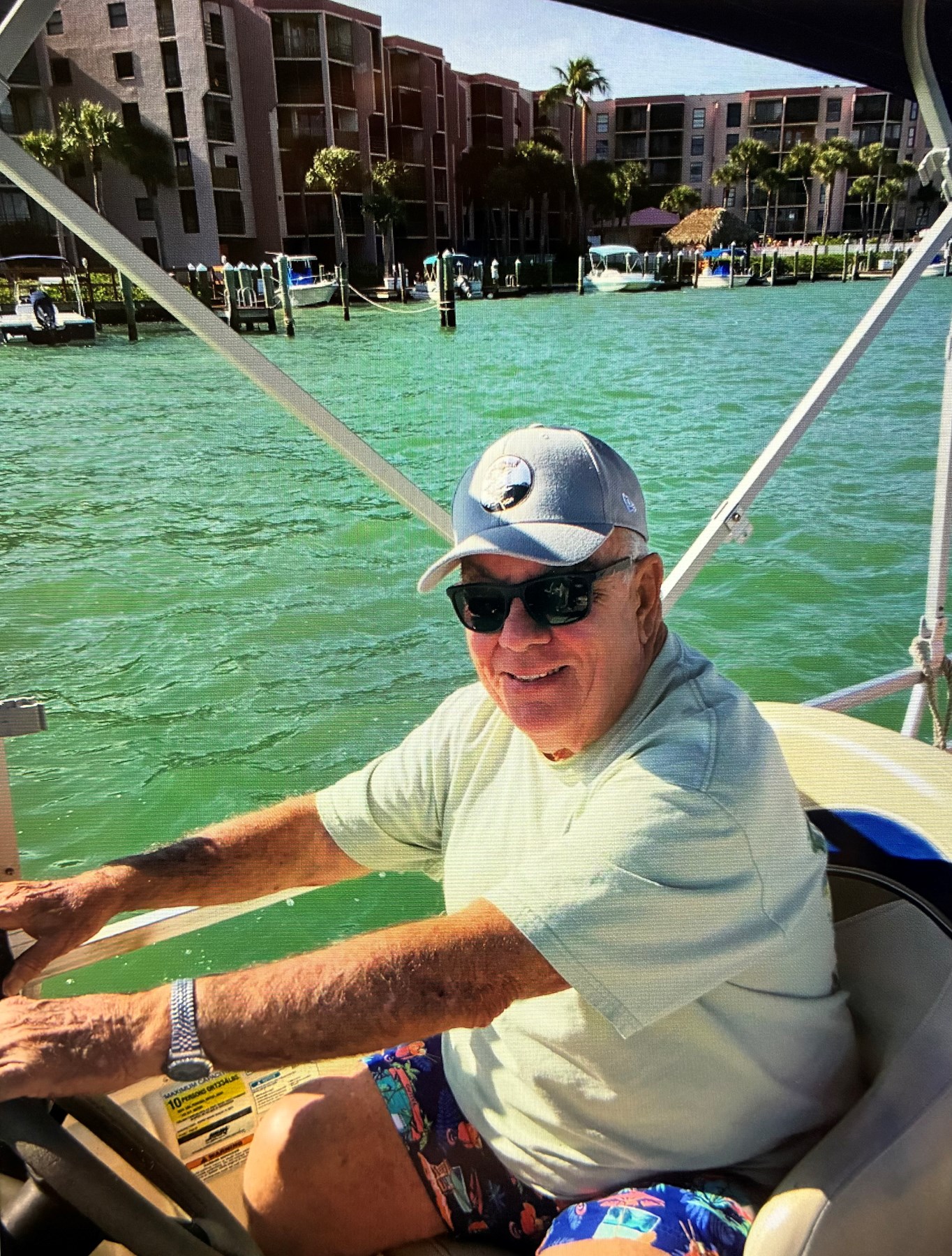Robert Gill Obituary - Marco Island, FL