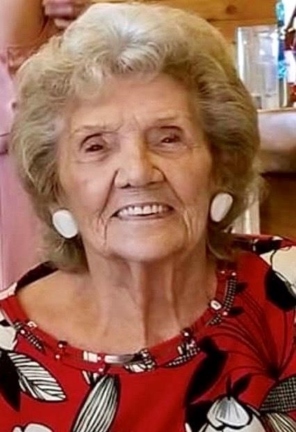 Ruby D. Berry Obituary - New Braunfels, TX