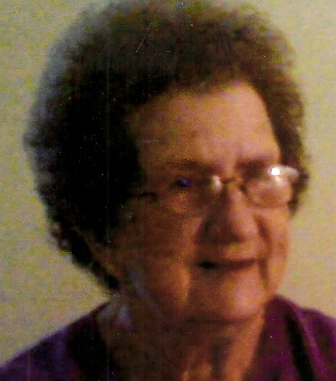 Mary Ruth Richardson Obituary - Harmony, NC