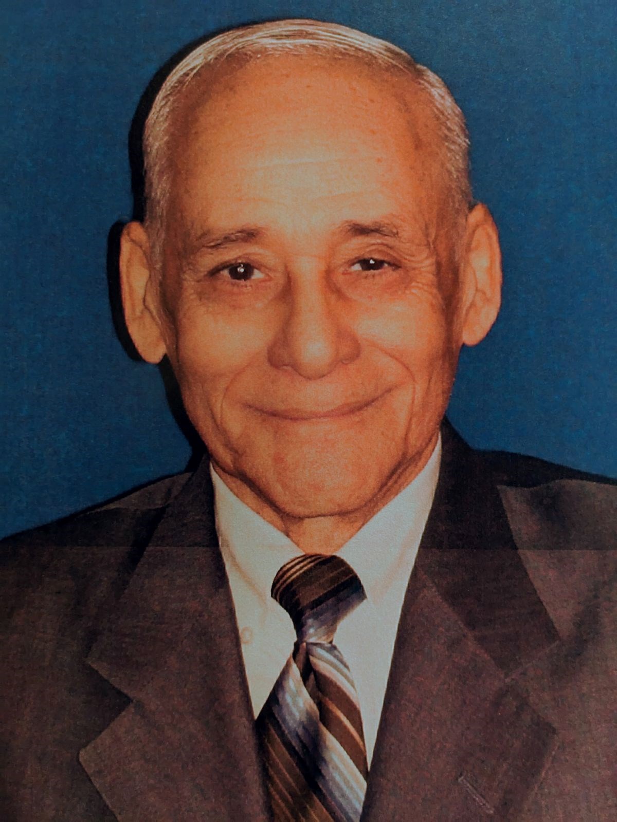 Pastor Terry Morán Obituary - Santa Ana, CA