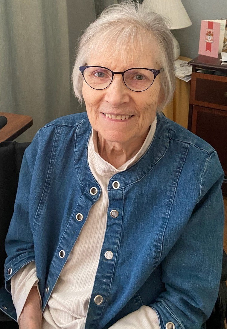 Joan Gordon Obituary - Redding, CA