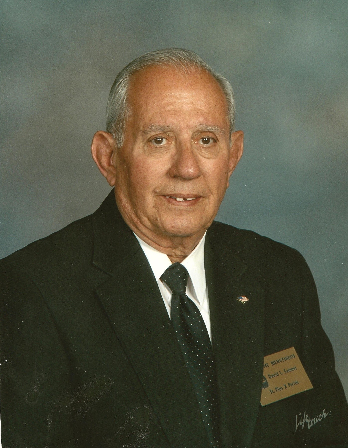 David L. Samuel Obituary - El Paso, TX