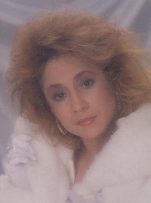 Geraldine Parker Obituary - Haughton, LA