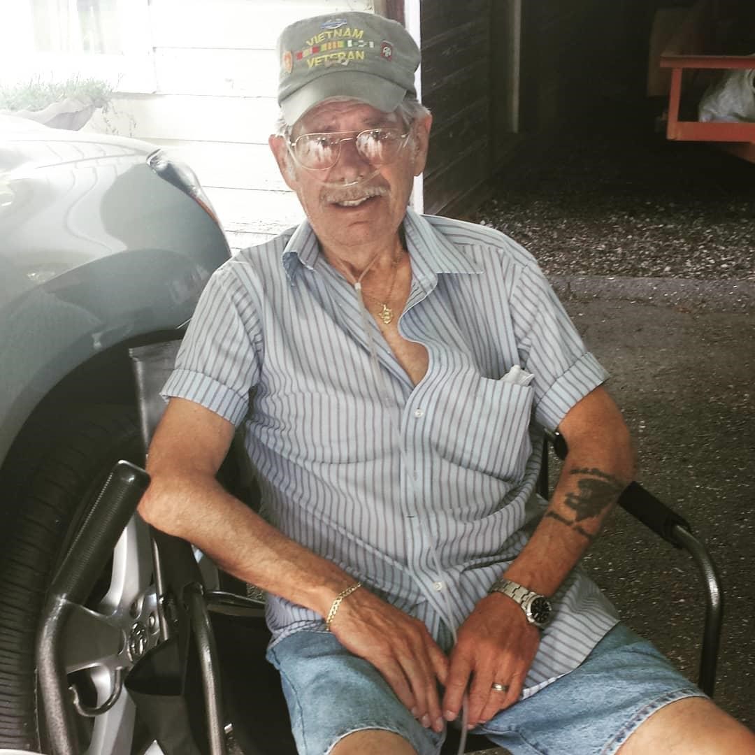 Jerry Allen Karriker Obituary - Gastonia, NC