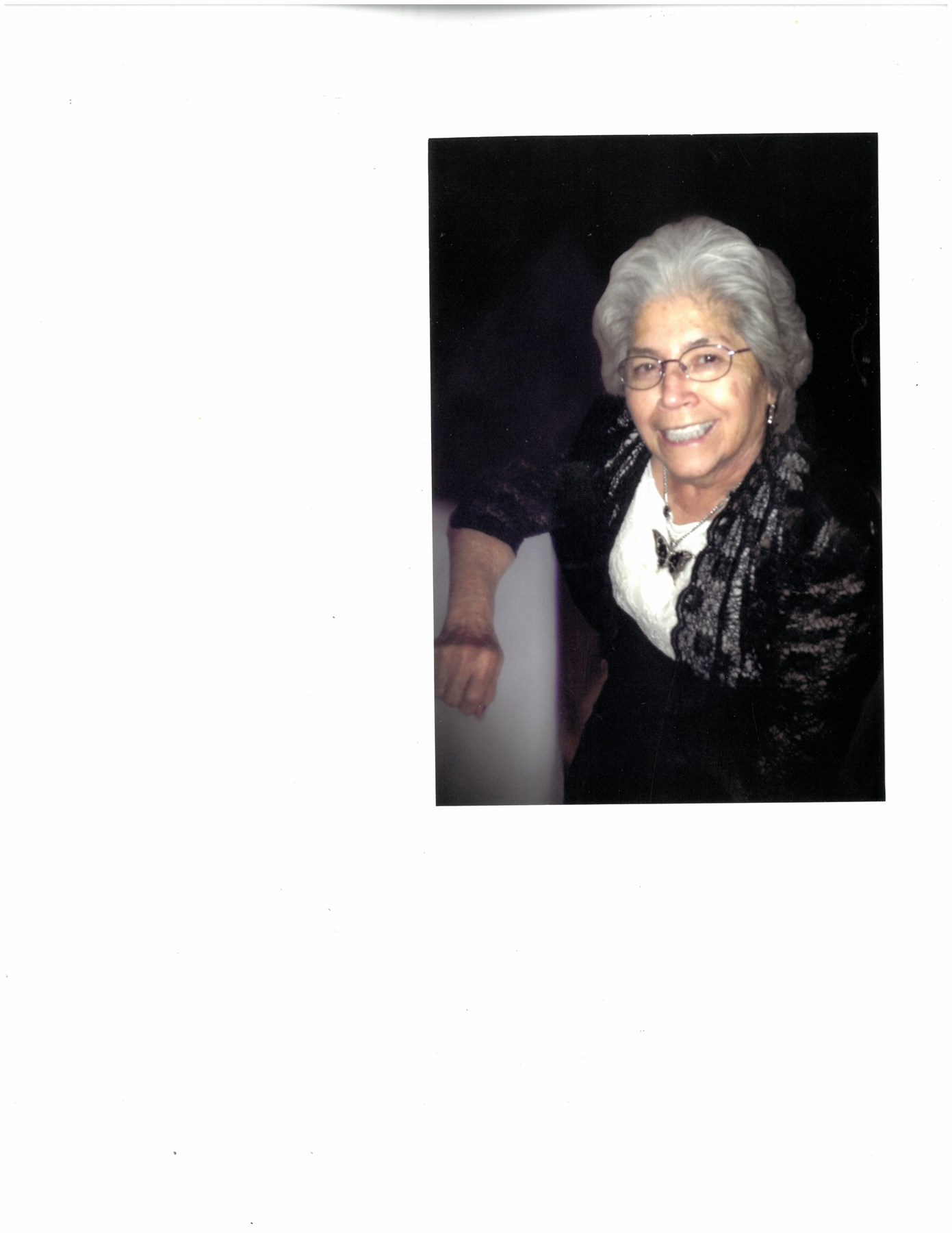 Viola Gonzales Obituary - Pasadena, TX
