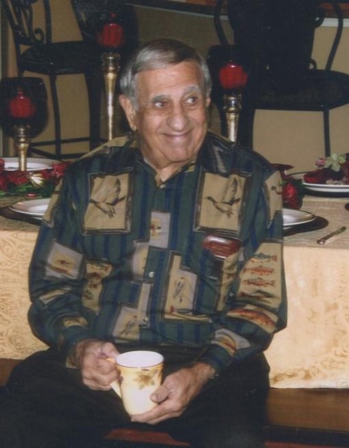 Sammy Basil Cattan Obituary - Victoria, TX