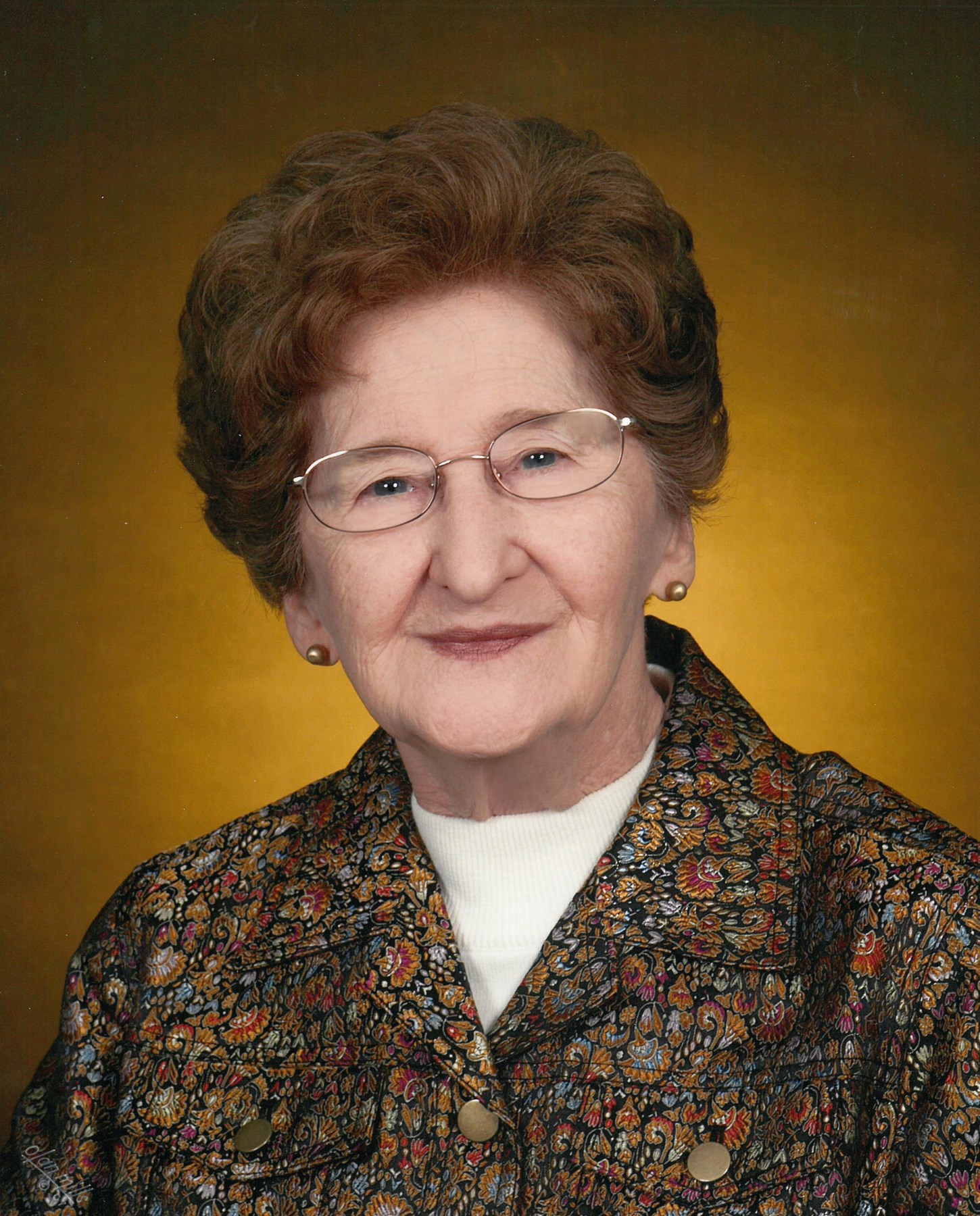 Mary Elizabeth "Betty" Price Obituary - Sun City, AZ