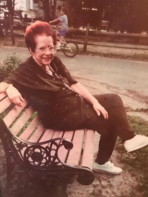 Mary Zane Obituary - Stuart, FL