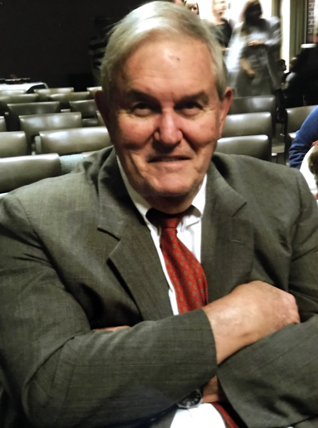 James Blake Obituary - Montgomery, AL