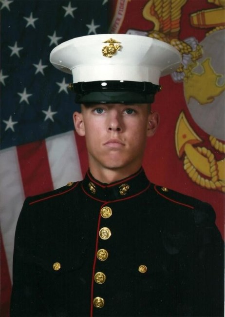 Lance Corporal Nicholas S. O'Brien Obituario - Charlotte, NC
