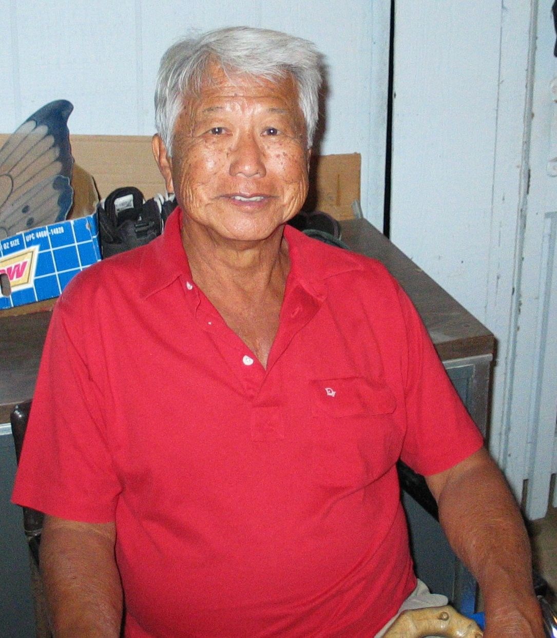 Alfred Chong Cho Pang Obituary - Honolulu, HI