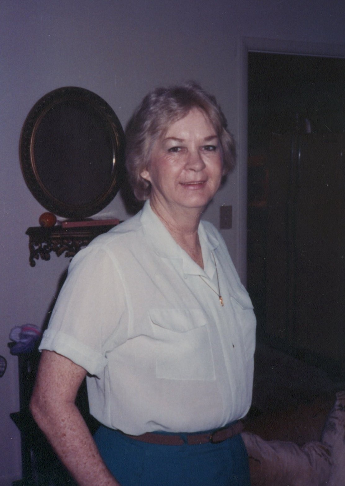 Wanda White White Walters Obituary - Anniston, AL