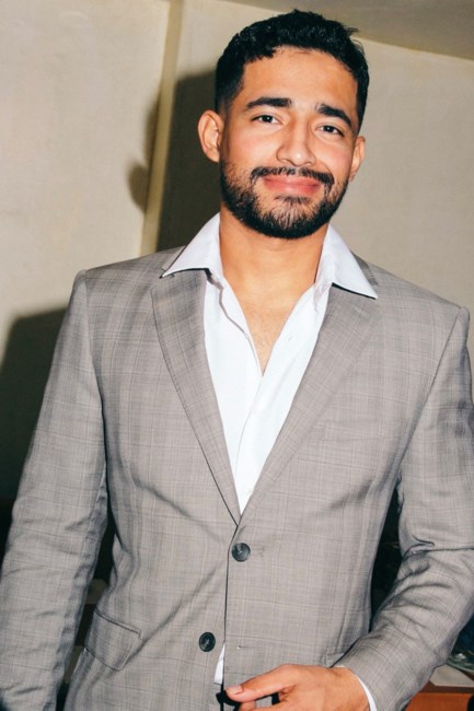 Christopher Castellanos Obituary - Whittier, CA