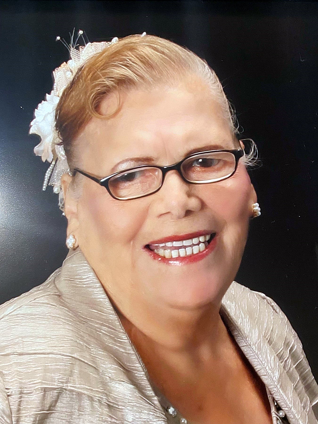 Maria Salinas Obituary - Brownsville, TX