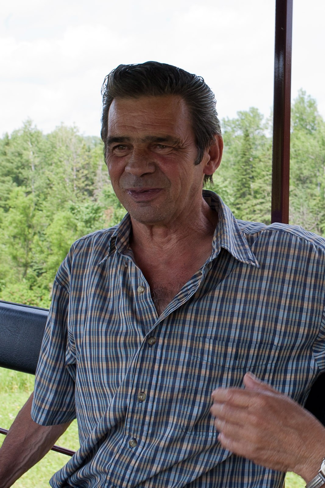 Raymond Genest Obituary - Rivière-Rouge, QC