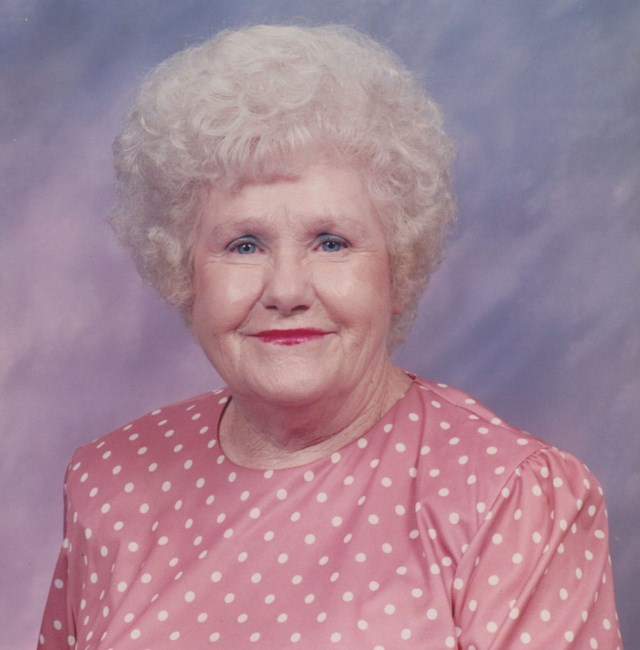 Lillie Ruth Day Obituary - Pontotoc, MS