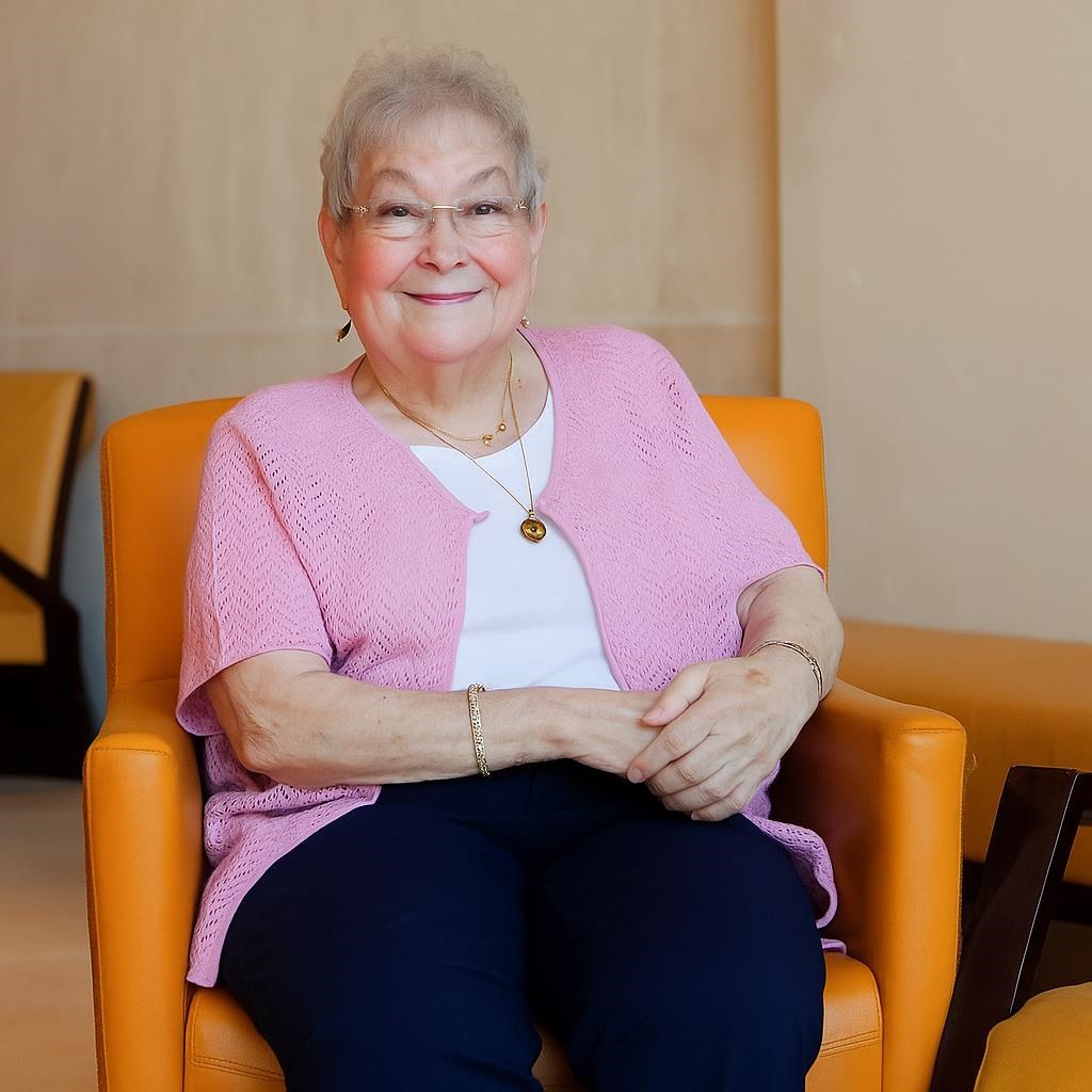 Rhoda Rappaport Obituary - San Antonio, TX