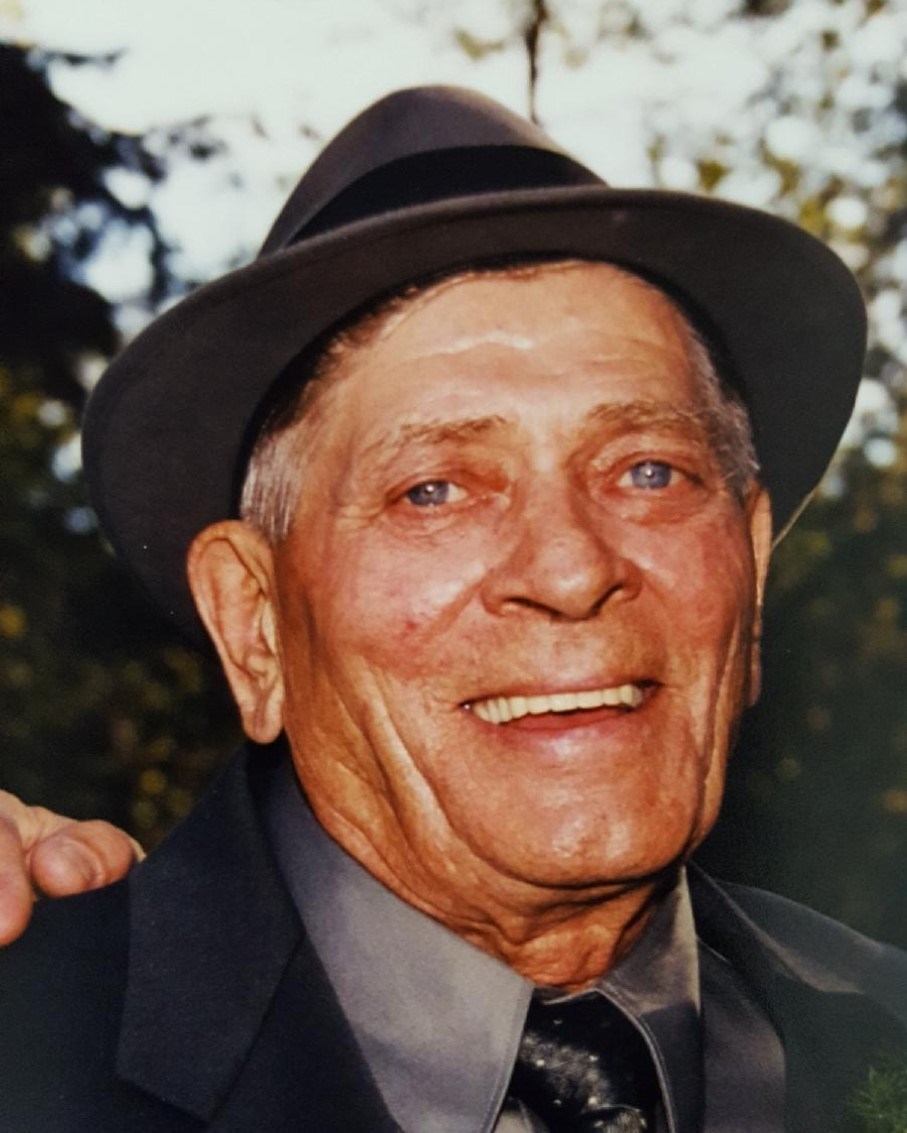 William Ivo Denis Obituary - Stony Plain, AB