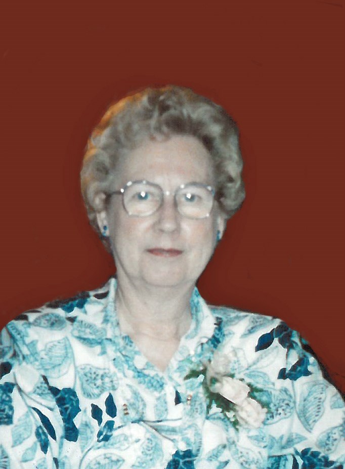 Elsie Ida Monson Obituary - Barrhead, AB
