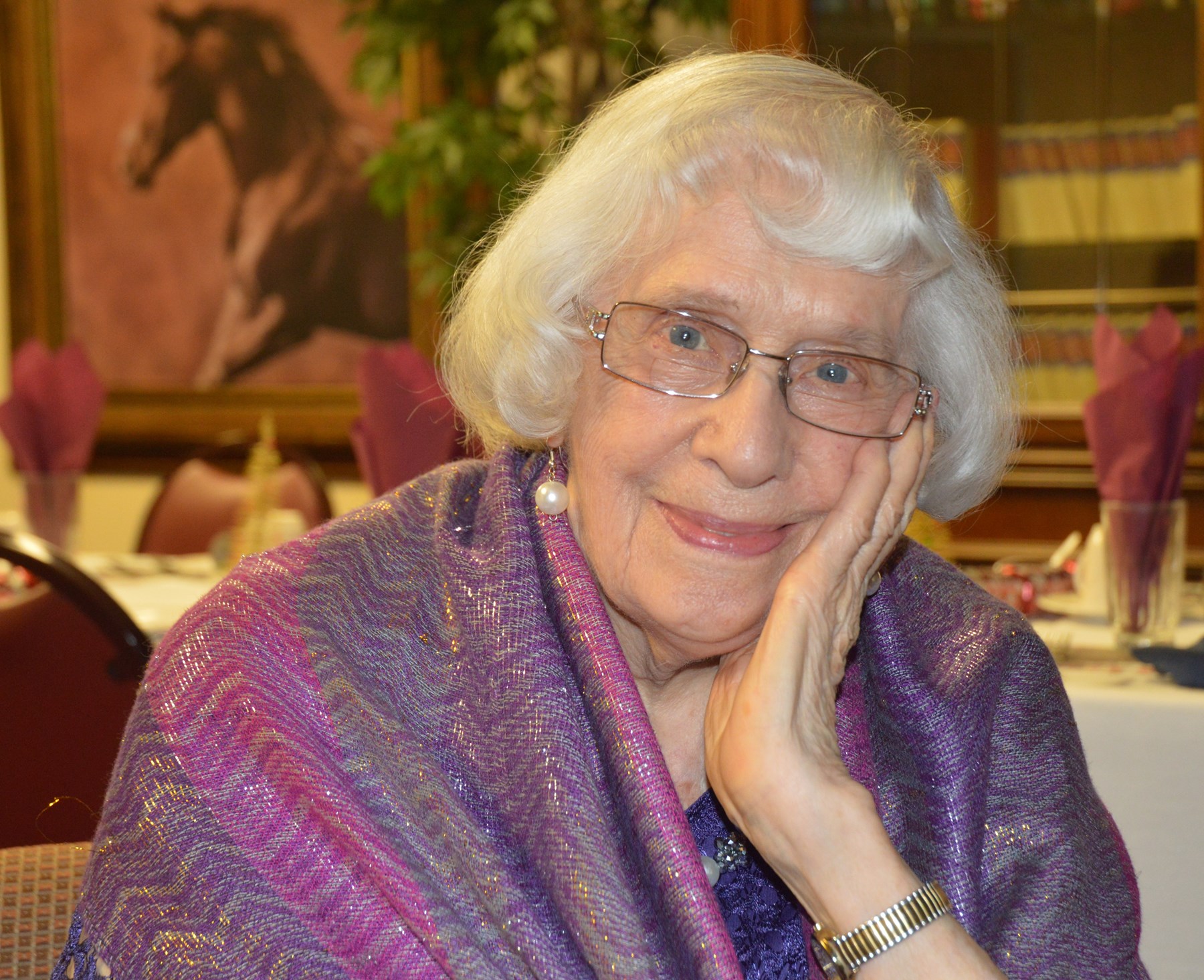 Gwendolyn Kerr Obituary - Cambridge, ON