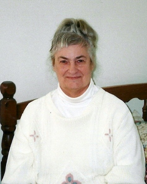 Eleonore Hildegard Witthinrich Obituary - Chilliwack, BC