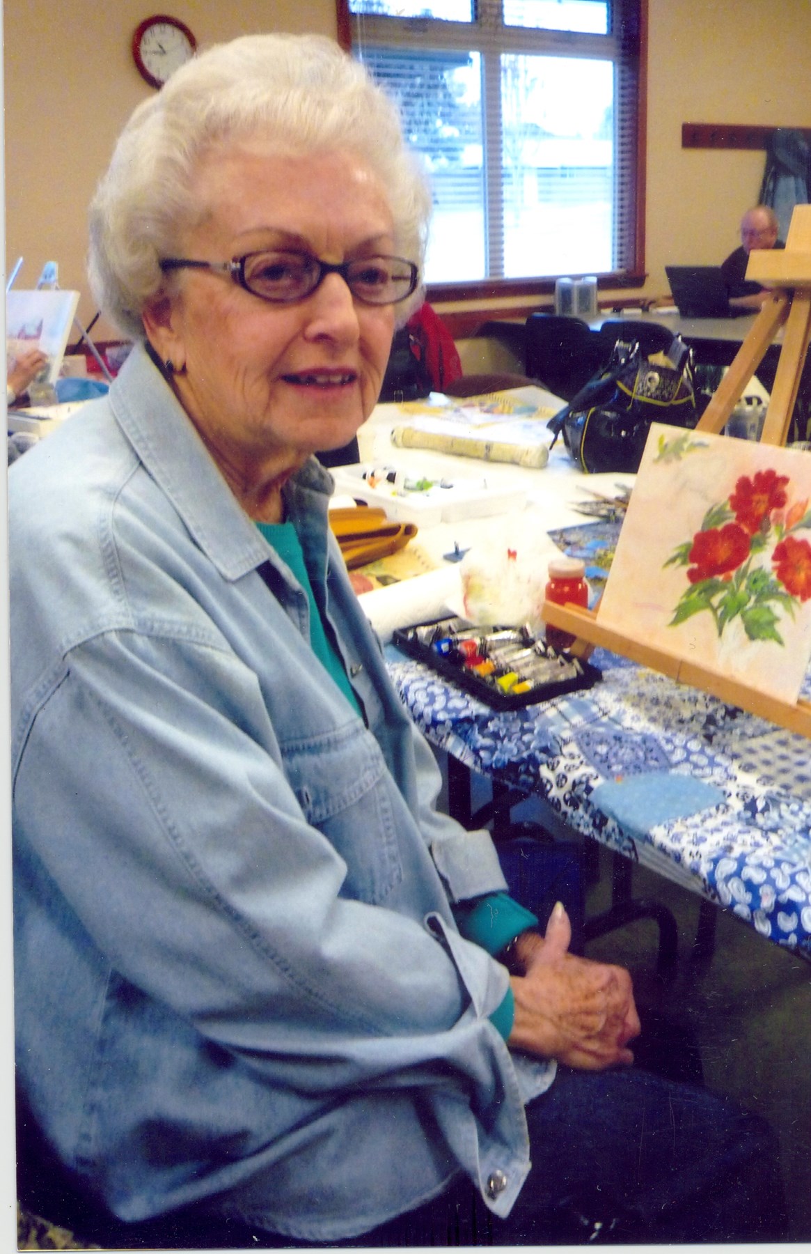 Lyleth Mae Russell Obituary - Yakima, WA