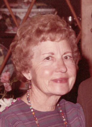 Ruby Lillian Olson Obituary - Wheat Ridge, CO