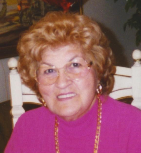 Anna Negrelli Obituary - Mayfield Heights, OH