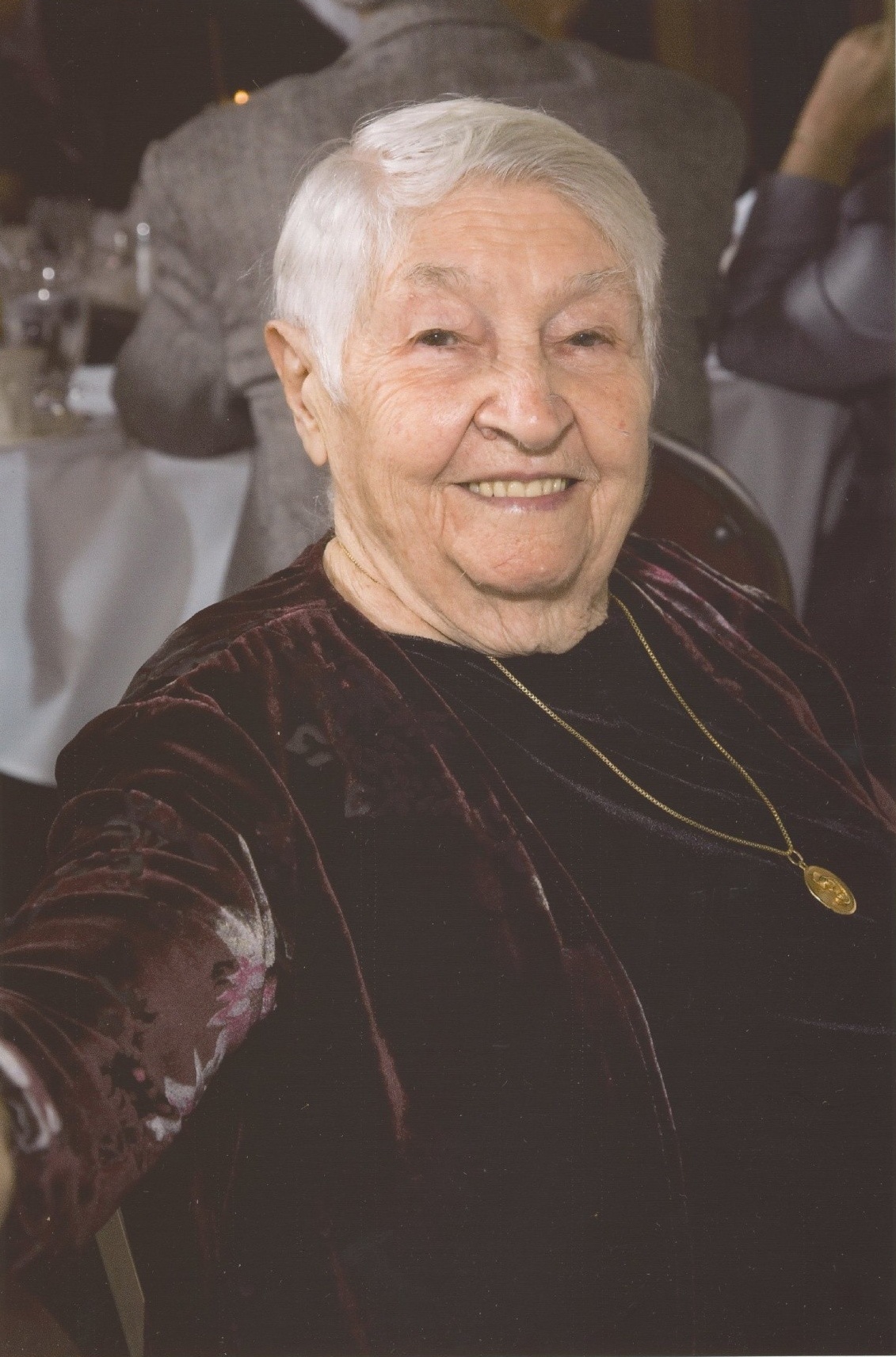 Josephine Evangelisti Manfroni Obituary - Mayfield Heights, OH