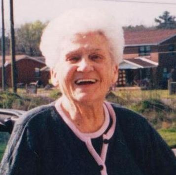 Florence Annie "Jessie" Krebs Woolley Obituary - Tuscaloosa, AL