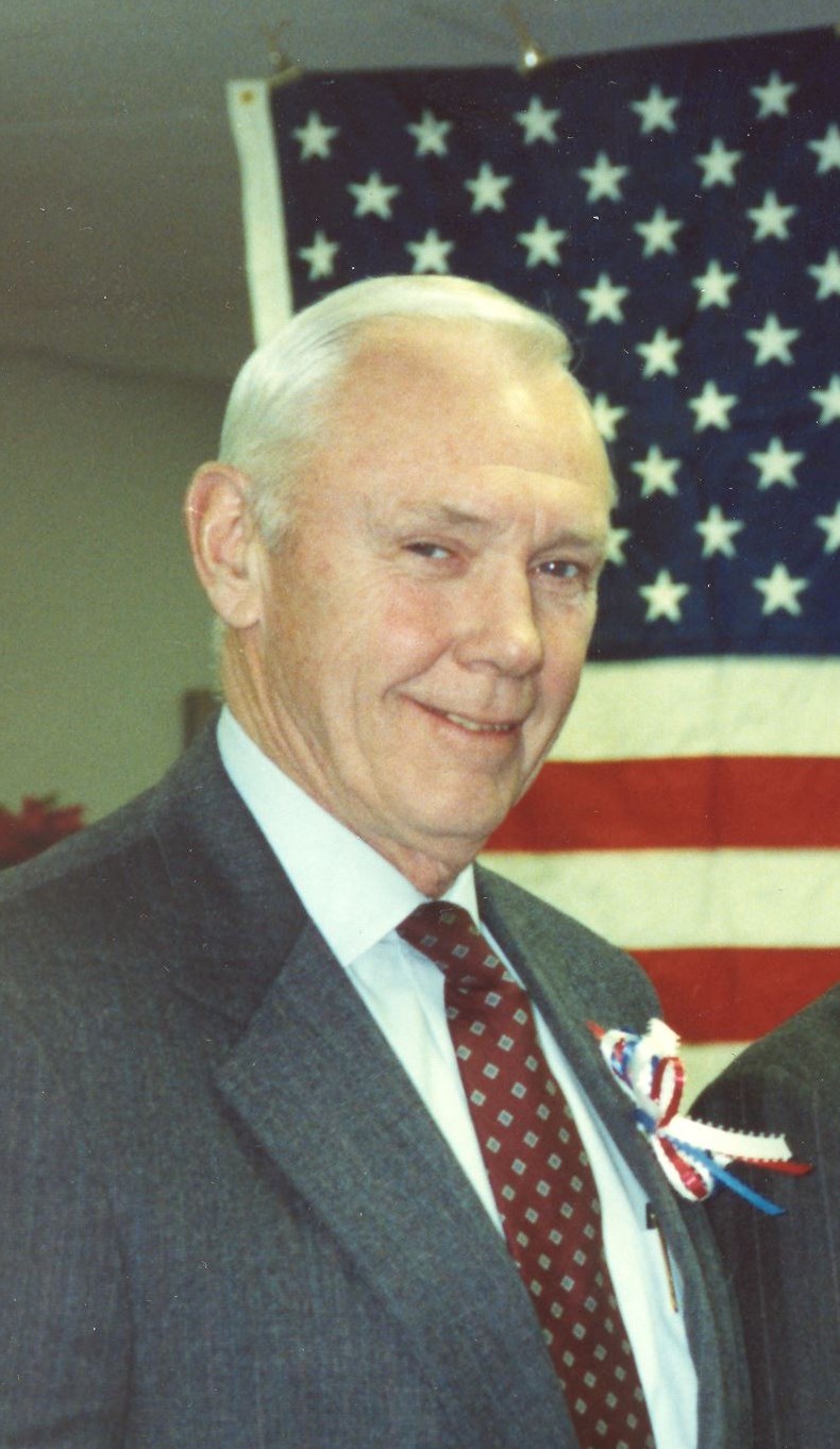 william o connell rip