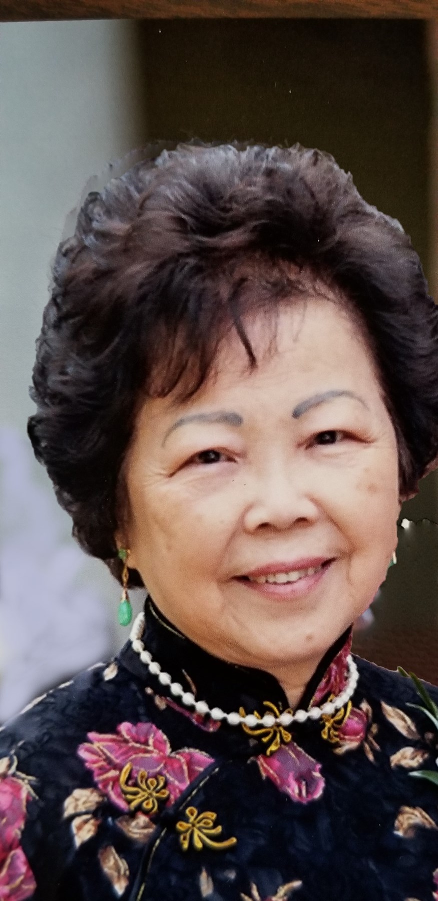 Mrs. Mavis Chang Fong Obituary - Vancouver, BC