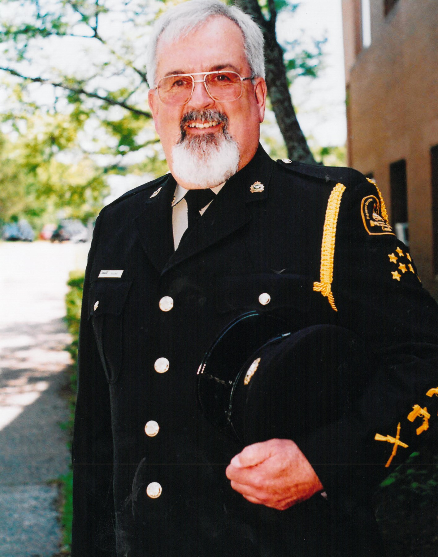 William 'Bill' Robert Higgins Obituary - Sydney, NS